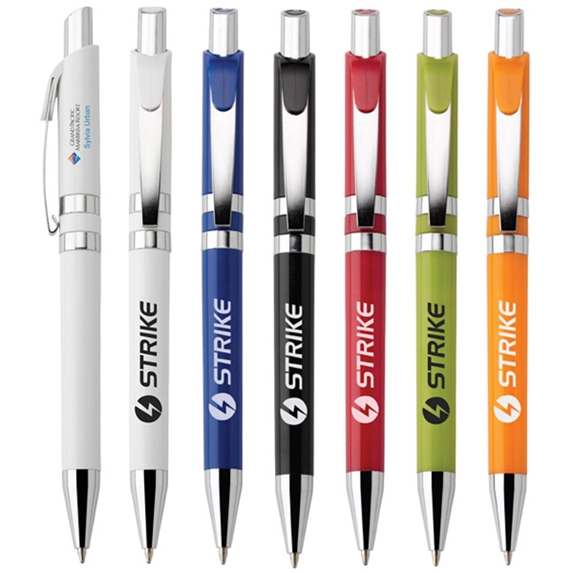 Push Ballpoint Pen #30196