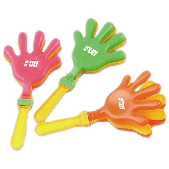 7" Hand Clacker #33073